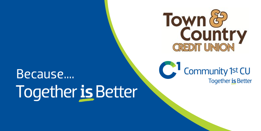 Announcements - Community 1st Credit Union